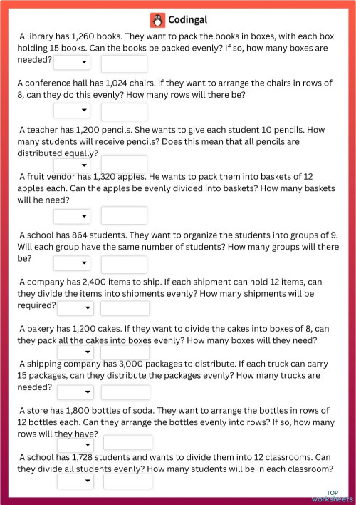 M_G04M07L21_WE02_Solving_Word_Problems_with_Divisibility_6. Interactive ...