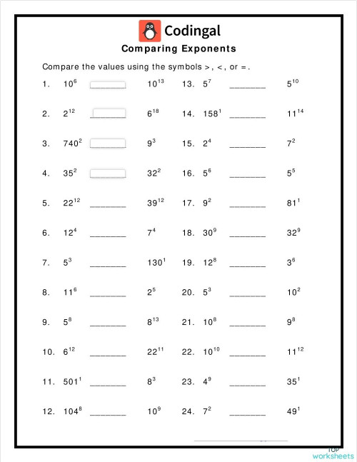 Corbett Maths Starter. Interactive worksheet | TopWorksheets