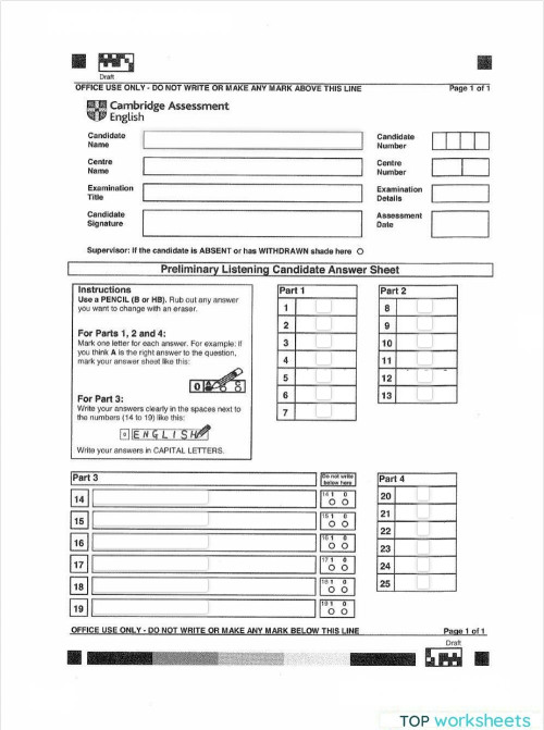Other: interactive worksheets and online exercises | TopWorksheets