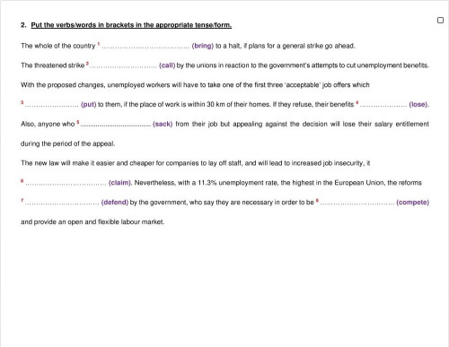Chapter 7: interactive worksheets and online exercises | TopWorksheets