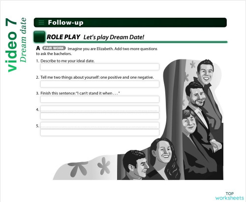 IC301 video 07. Interactive worksheet | TopWorksheets