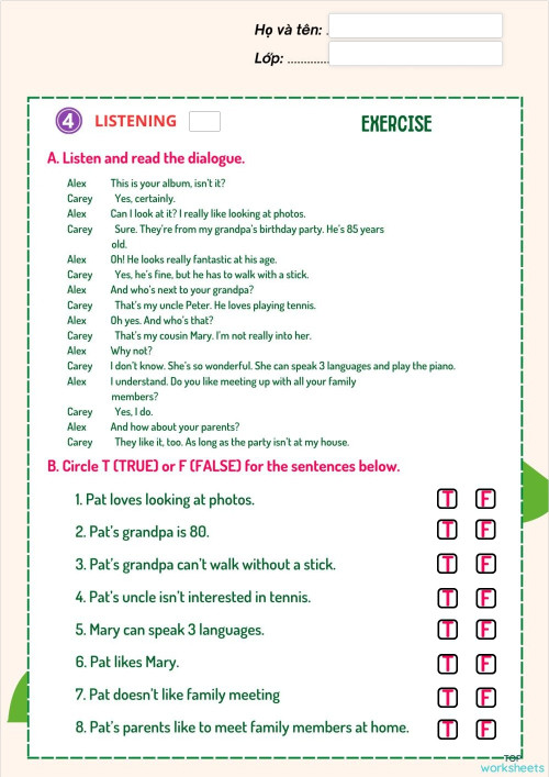 Adverbs: interactive worksheets and online exercises | TopWorksheets