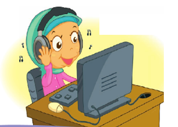 An introduction to the computer. Interactive worksheet | TopWorksheets