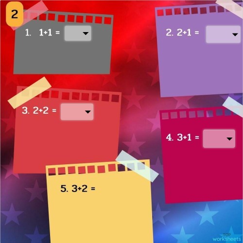 สำเนาของ topworksheets1 ใบงานเชิงโต้ตอบ | TopWorksheets