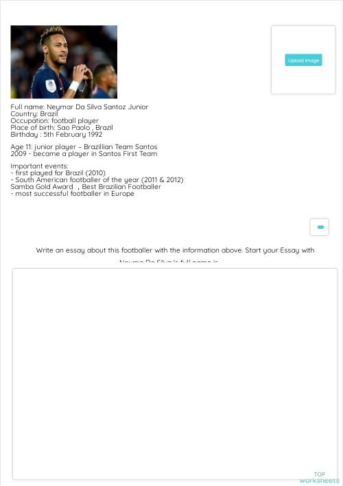 Power Up 5 | Unit 1.1. Interactive worksheet | TopWorksheets