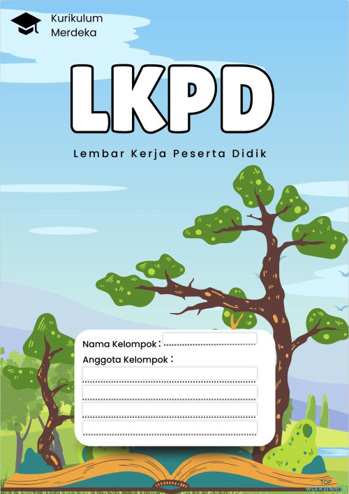 LKPD 1 IPA 1. Interactive worksheet | TopWorksheets