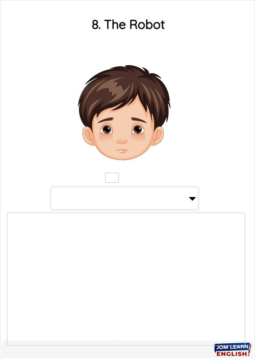 Level 1 - Unit 8 - Vocabulary Penmanship (Copied). Interactive ...