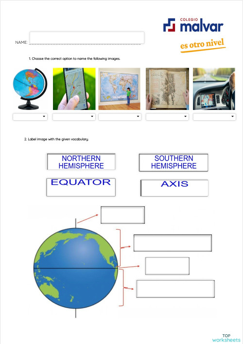 STEAM WORKSHEET. Interactive worksheet | TopWorksheets
