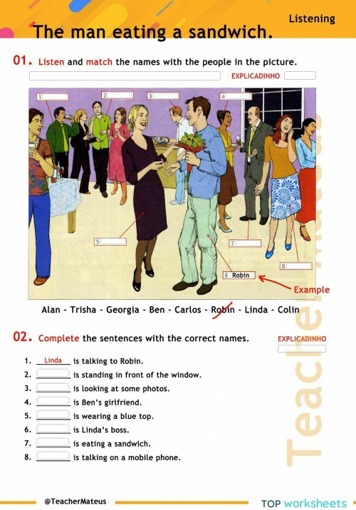 Other: interactive worksheets and online exercises | TopWorksheets