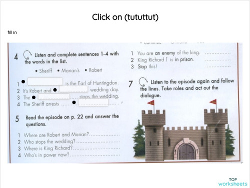 WATER POLLUTION. Interactive worksheet | TopWorksheets