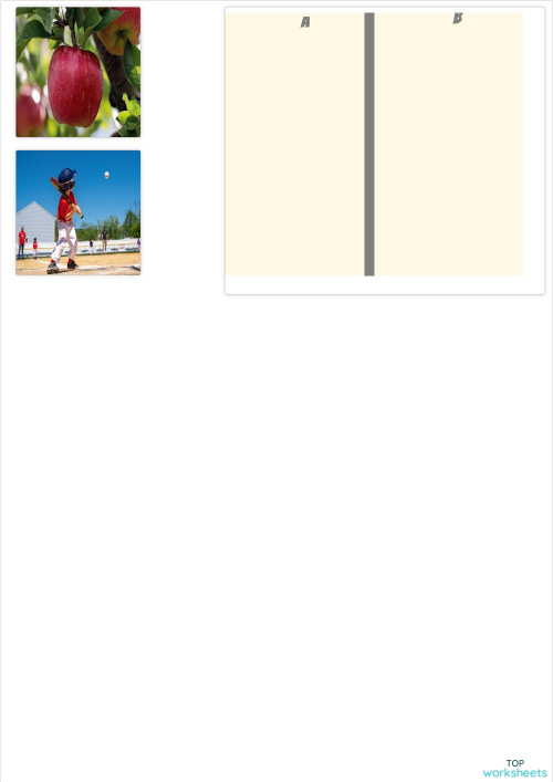 phonics STUV-WXYZ. Interactive worksheet | TopWorksheets