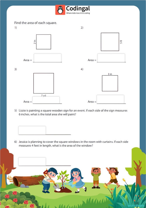 M_G03M25L54_WA01_Area_of_Squares_and_Rectangles_3. Interactive ...