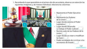 Pa comenzar. Ficha interactiva | TopWorksheets