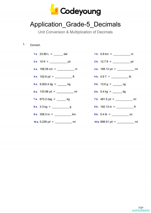 Comparison of Fractions Advanced. Interactive worksheet | TopWorksheets