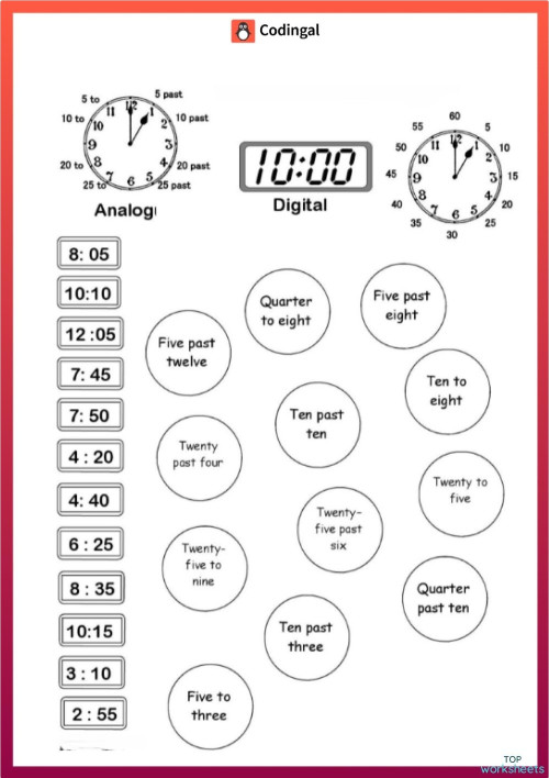M_04M12L40_WC02_Reading_Clocks(Analog_and_Digital)_2. Interactive ...