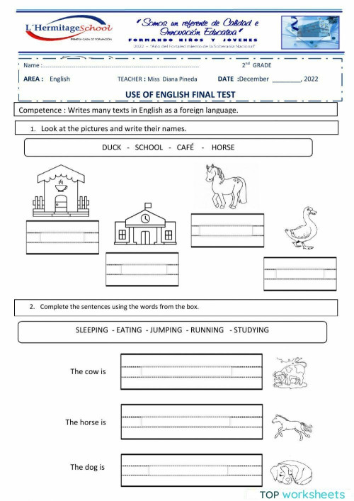 Listening: Countable and uncountable nouns. Interactive worksheet ...