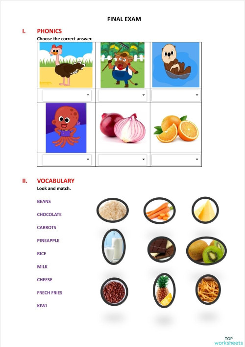 SOMETHING, ANYTHING, NOTHING. Interactive worksheet | TopWorksheets