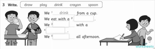 4th grade Pronunciation 3 level. Interactive worksheet | TopWorksheets