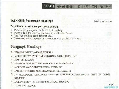 What is your poison? Paragraph heading. Harriet Tubman. Interactive ...