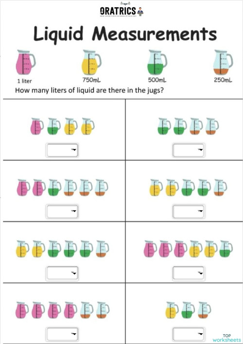 Grade 4 34 6. Interactive worksheet | TopWorksheets