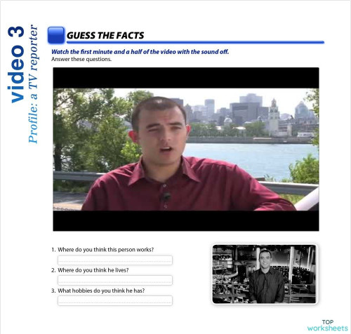 IC212 video 03. Interactive worksheet | TopWorksheets