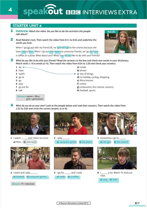 Morphology: interactive worksheets and online exercises | TopWorksheets