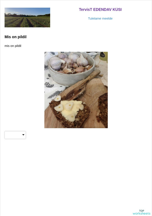 PSR Revision-paper 1- part 1. Interactive worksheet | TopWorksheets