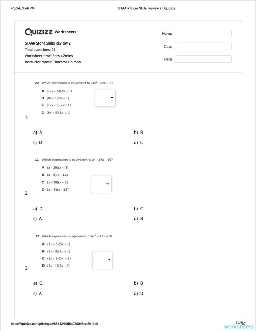 Function or Not (Yes-No). Interactive worksheet | TopWorksheets
