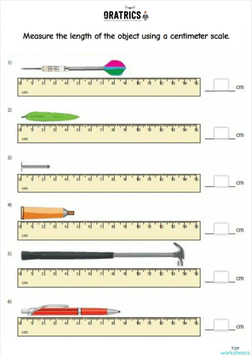 Trace the cube UU. Interactive worksheet | TopWorksheets