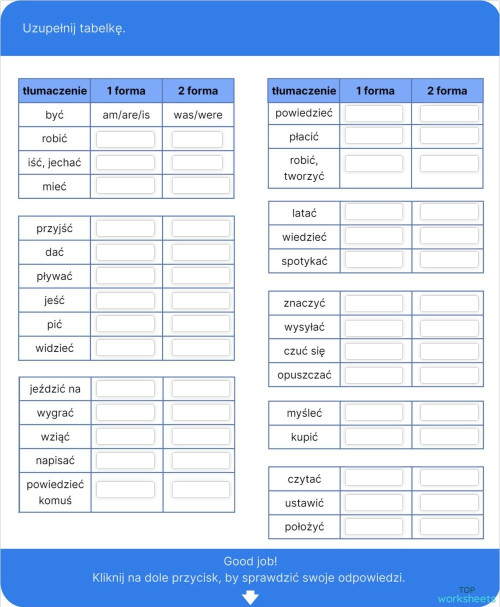 gramar - presnet simple pyt - 4. Interactive worksheet | TopWorksheets