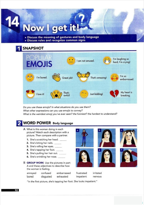 Advanced listening practice 2. Interactive worksheet | TopWorksheets