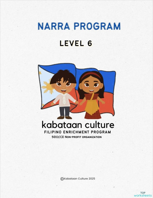 Balarila: interactive worksheets and online exercises | TopWorksheets