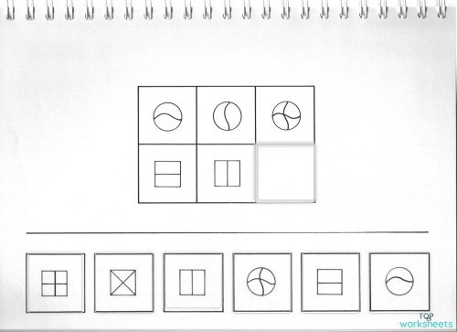 Toni 2 parte 1, no ejemplos. Ficha interactiva | TopWorksheets