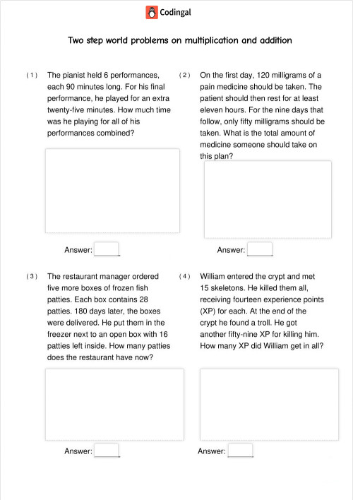 table of 4,5. Interactive worksheet | TopWorksheets