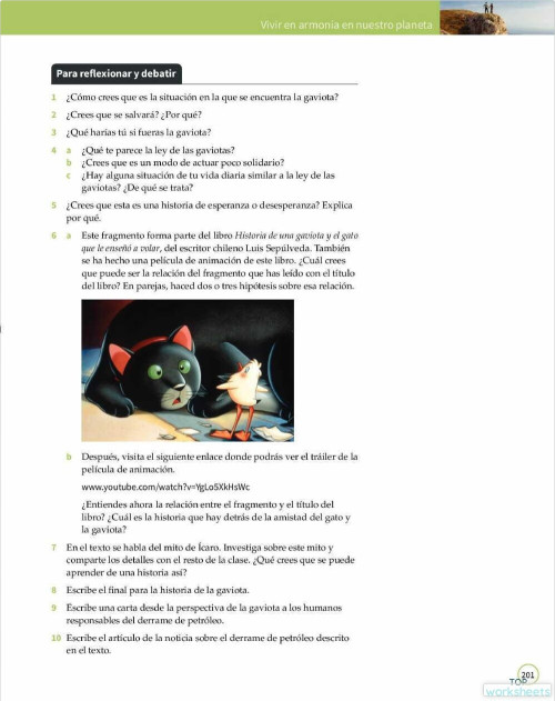 6. Identidades 203. Ficha interactiva | TopWorksheets