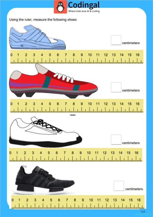 M_G02M14L63_WA03_Length_Measurement_8. Interactive worksheet ...