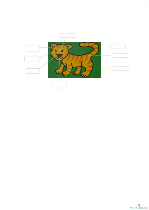 Natural science: interactive worksheets and online exercises ...