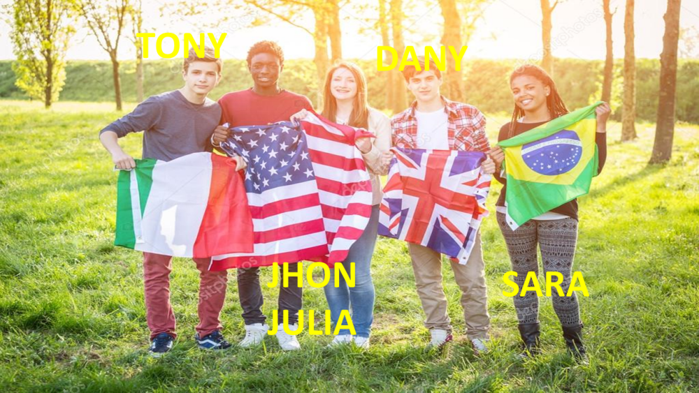 8 Countries.. Interactive worksheet | TopWorksheets