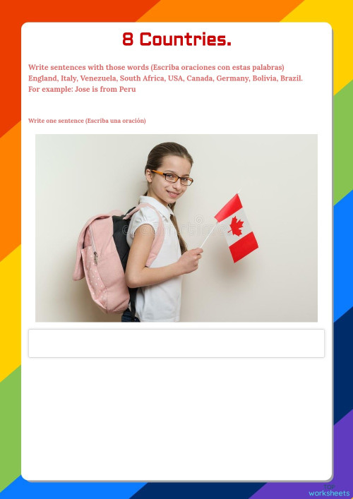 Interactive worksheets and online exercises in english | TopWorksheets