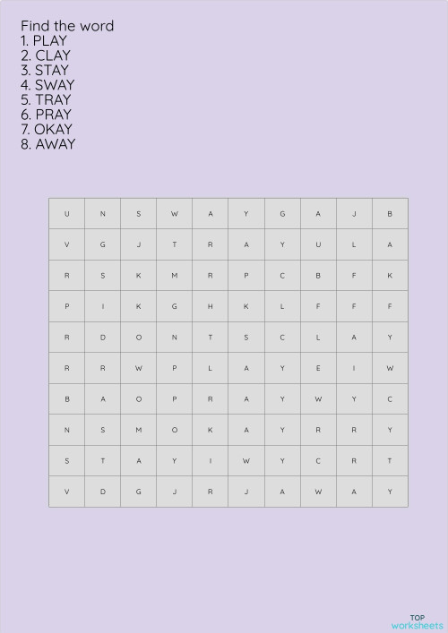 Phonological awareness: interactive worksheets and online exercises ...