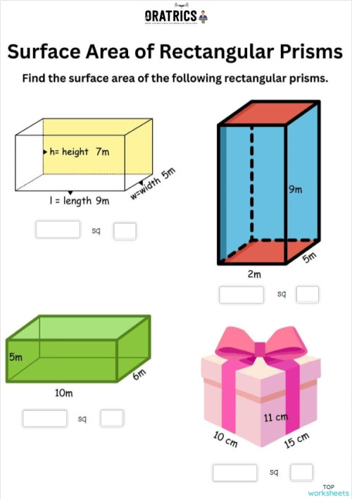Place Value 274z. Interactive worksheet | TopWorksheets