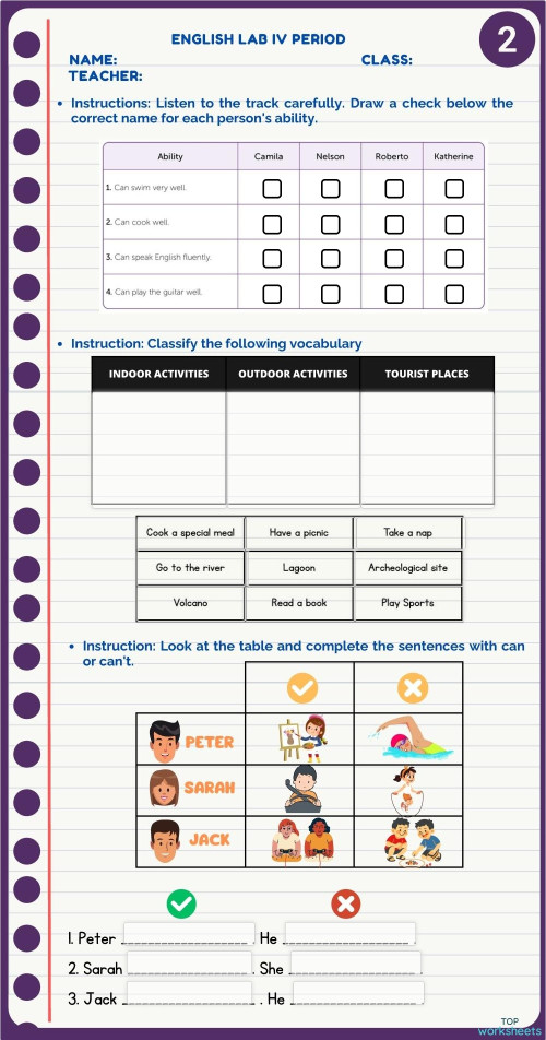 GRAMMAR - Tenses (Present Simple, Present Continuous, Past Simple, Past ...