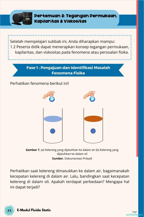 Worksheet Pertemuan 2 Interactive Worksheet Topworksheets