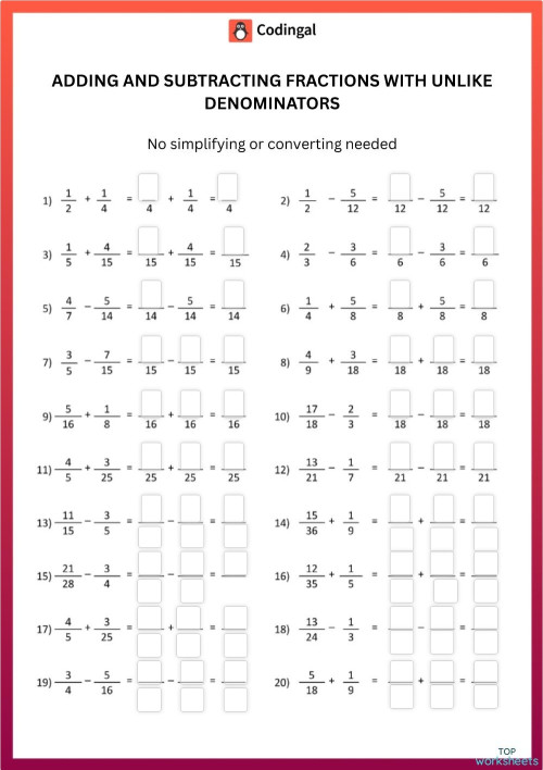 M_G05M06L10_WA01_Operation_of_Fractions(Part 1)_3. Interactive ...
