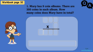Multiplication word problems. Interactive worksheet | TopWorksheets