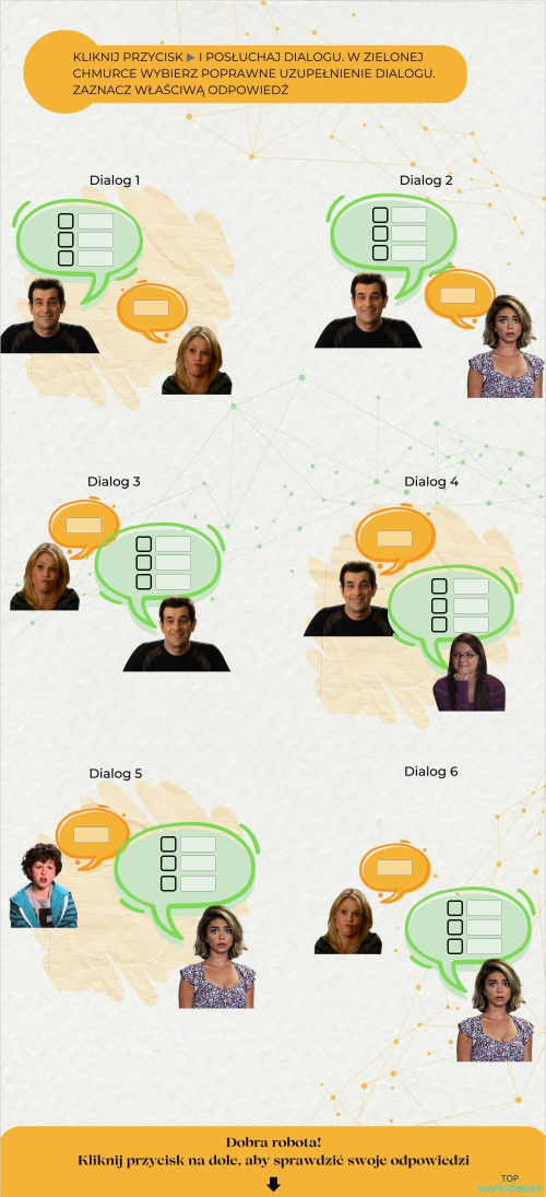Ang: interactive worksheets and online exercises | TopWorksheets