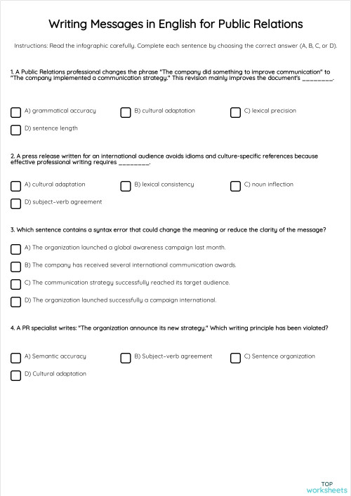 THIRD PERIOD - HOMEWORK 1. Interactive worksheet | TopWorksheets