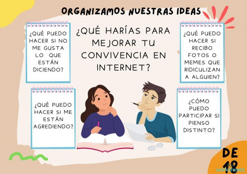 Palabras encriptadas . Ficha interactiva | TopWorksheets