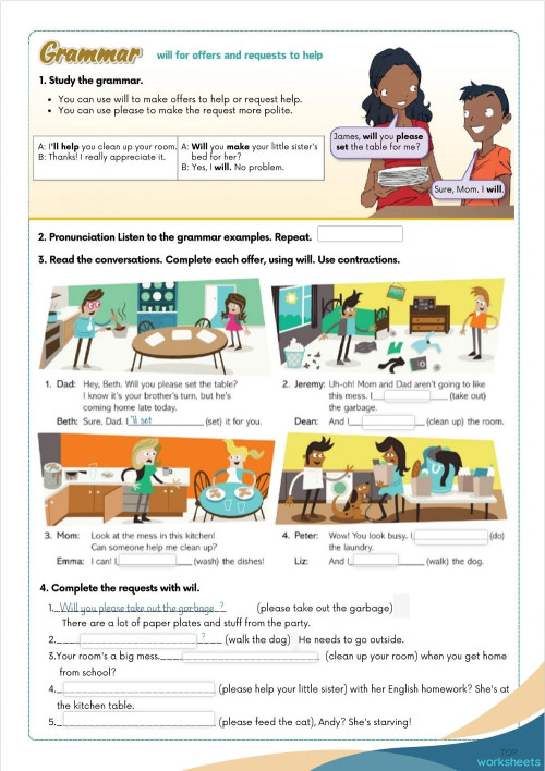 Past Simple vs Present Perfect. Interactive worksheet | TopWorksheets