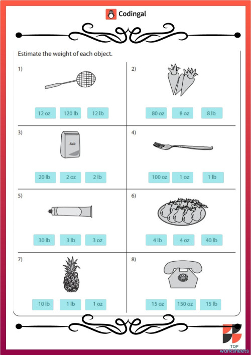 M_G01M13L46_WE01_Introduction_to_Weight_Measurement_5. Interactive ...